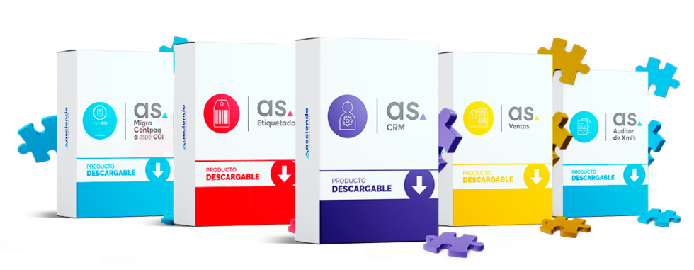 DISTRIBUIDORES | Asciende